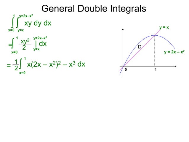 19 General Double Integrals and Volumes.pptx
