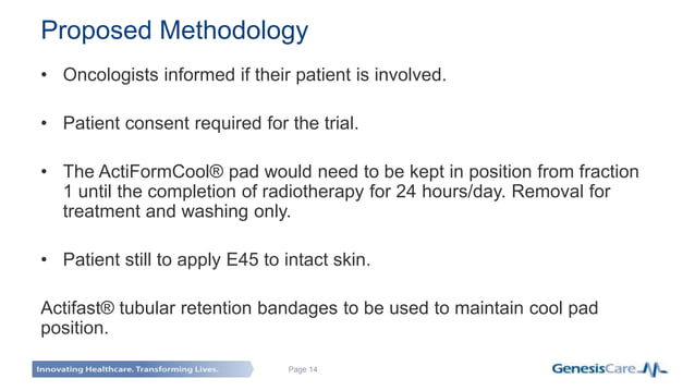 Georgina Grant - ActiFormCool | PPT