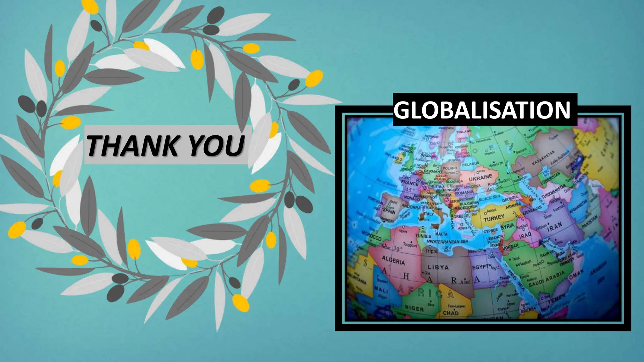 Presentation on GLOBALISATION IN MBA sem | PPTX