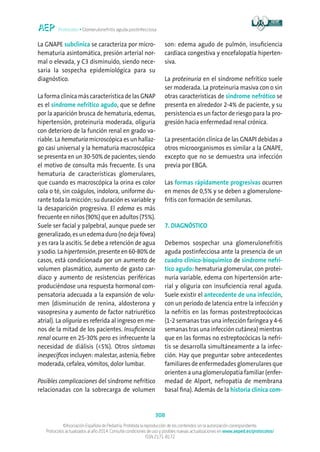 19 glomerulonefritis aguda | PDF