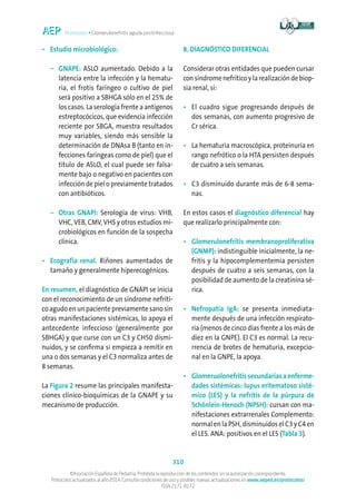 19 glomerulonefritis aguda | PDF