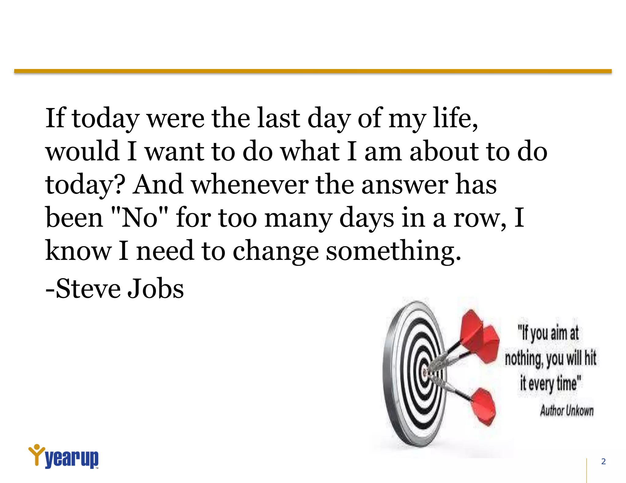 19 goal setting and managing setbacks | PPTX | Resume Writing and ...