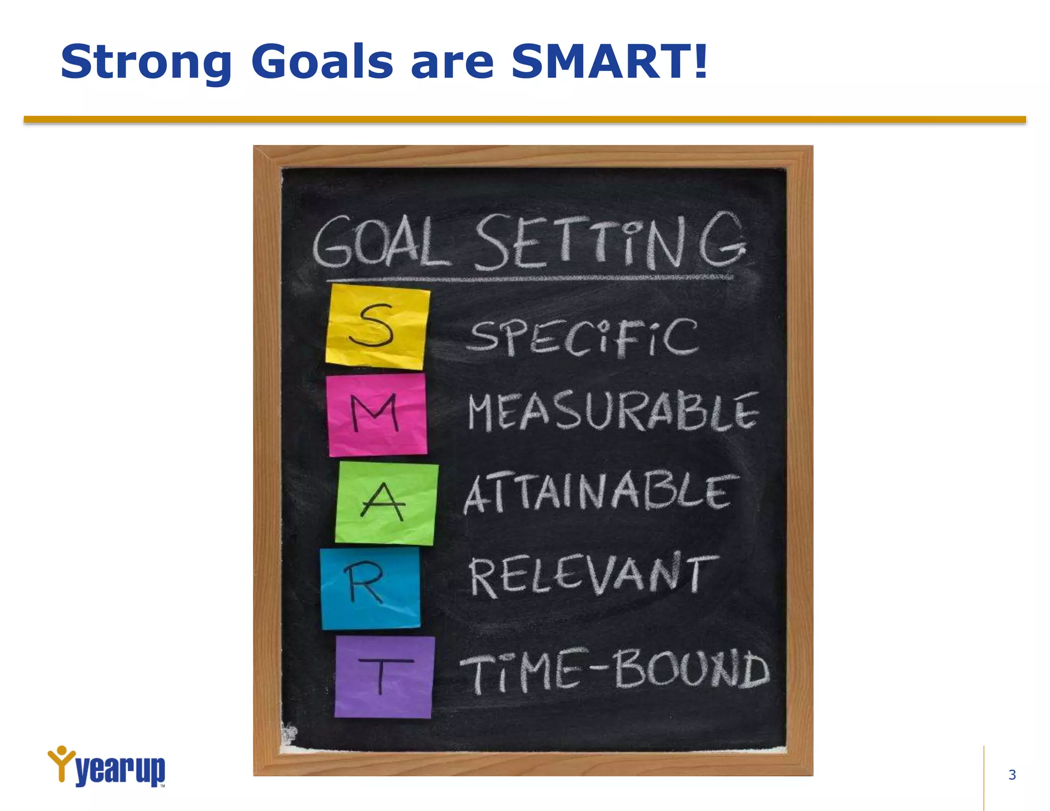 19 goal setting and managing setbacks | PPTX | Resume Writing and ...
