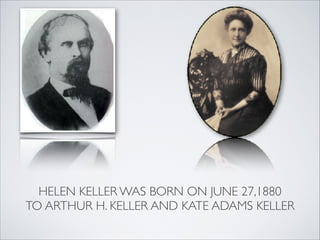 Helen Keller | PPT
