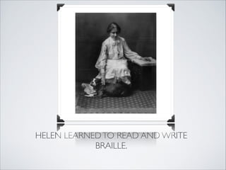 Helen Keller | PDF