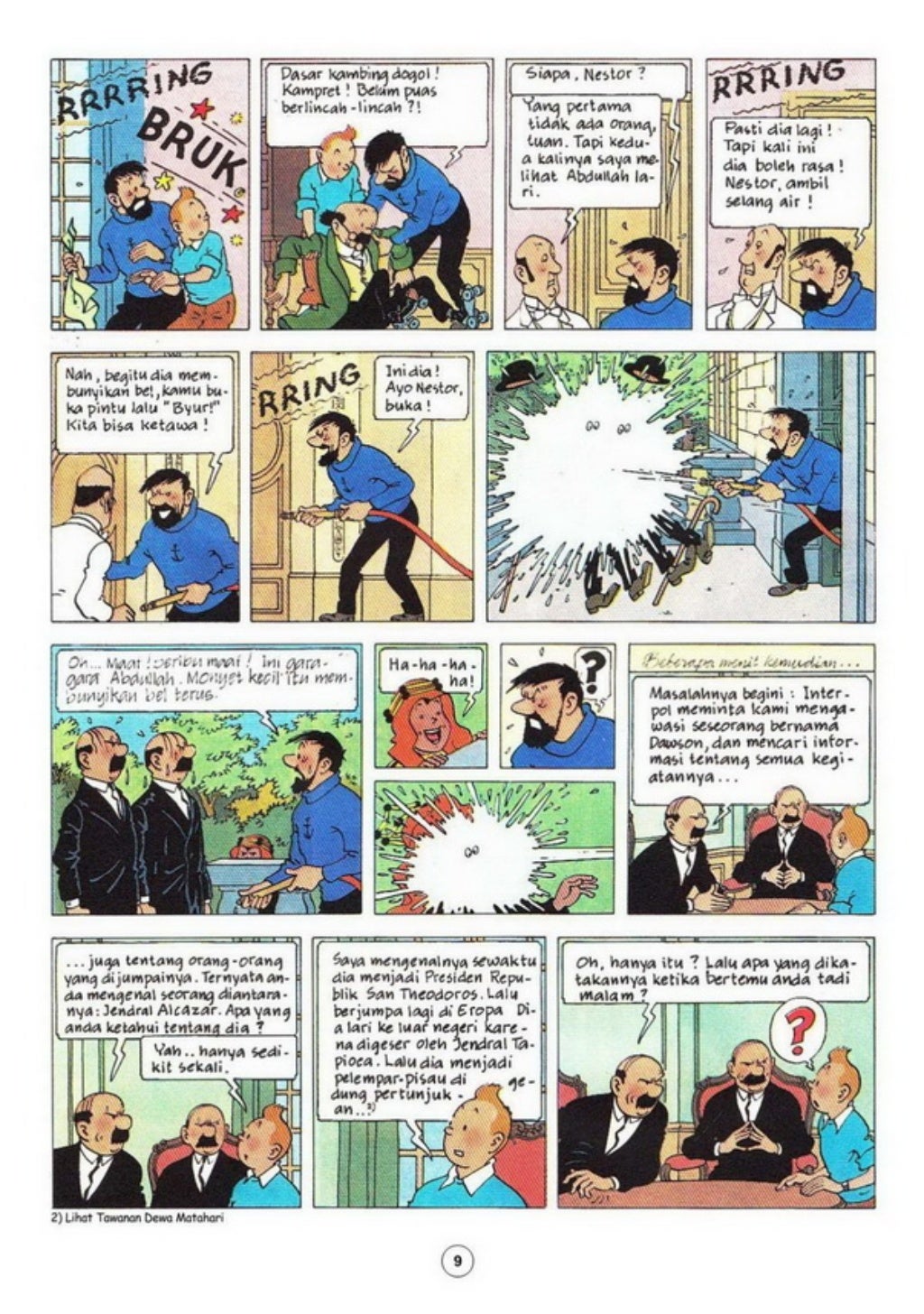 Hiu-hiu Laut Merah | PDF