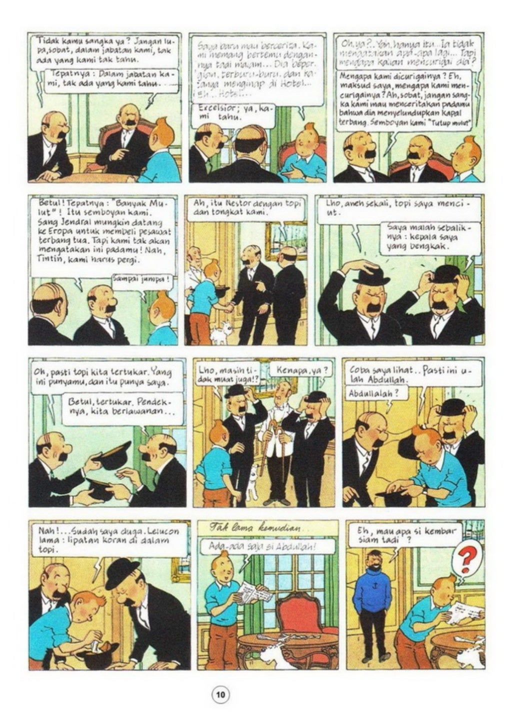 Hiu-hiu Laut Merah | PDF