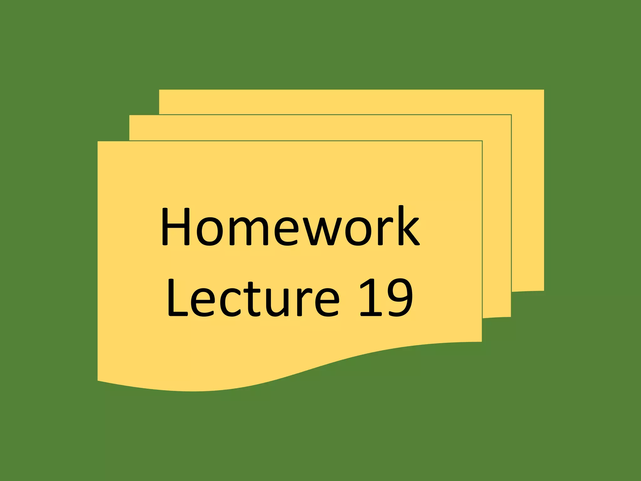 19 homework .pdf