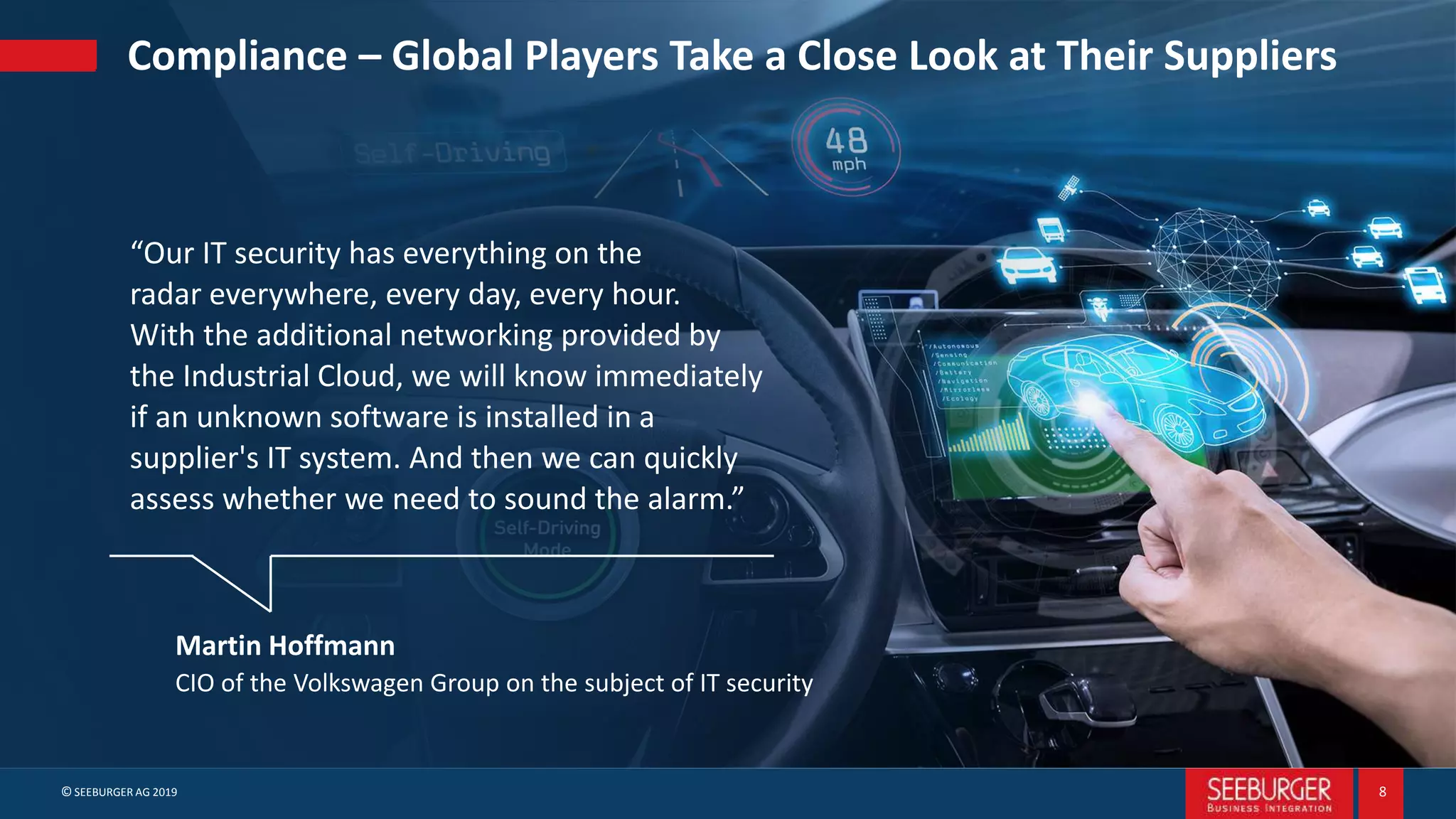 How does a Modern Integration Platform Innovate | PPT