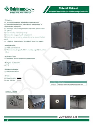 19 inch rack dimensions pdf | PDF