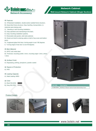 19 inch rack dimensions pdf | PDF