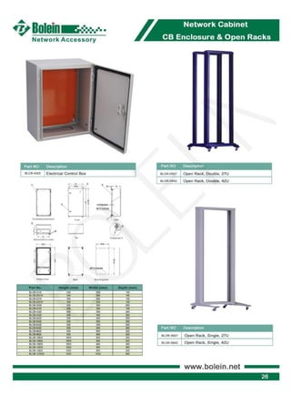 19 inch rack dimensions pdf | PDF