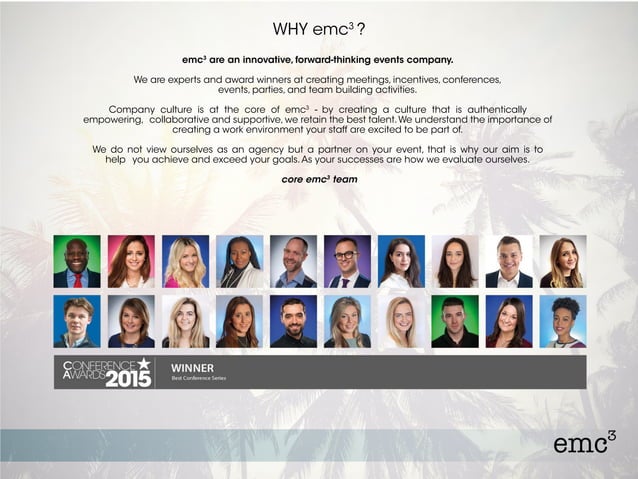 19 Incredible Incentive Trip Packages | PDF | Africa Travel | Travel ...