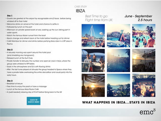 19 Incredible Incentive Trip Packages | PDF | Africa Travel | Travel ...