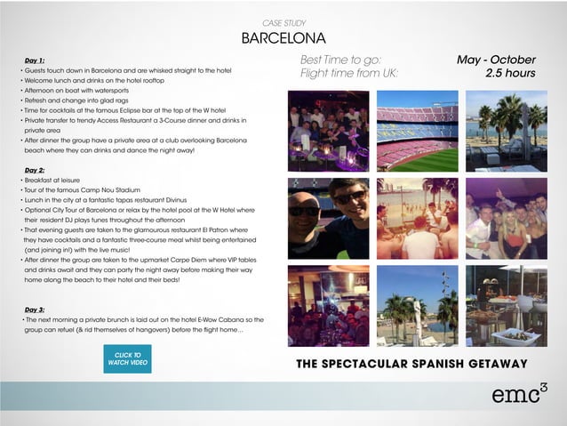 19 Incredible Incentive Trip Packages | PDF | Africa Travel | Travel ...