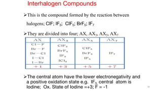19 Inorganic Chemistry 6 (Group 17 Elements).pdf