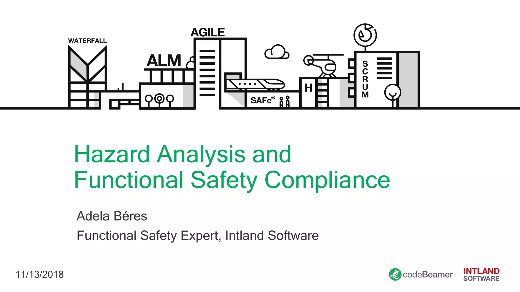 19 Jun 2018 - Hazard Analysis and Functional Safety Compliance | PPTX