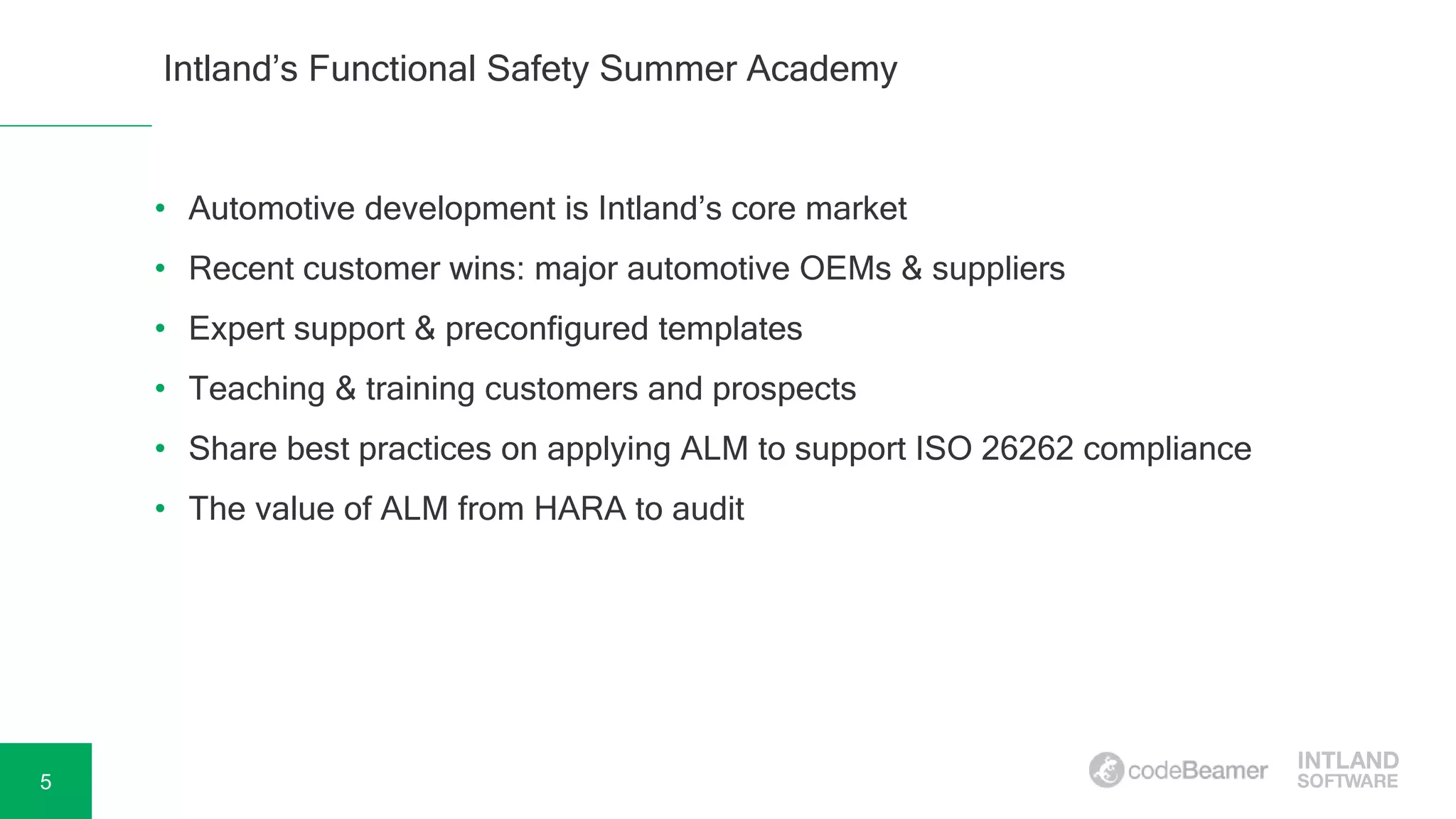 19 Jun 2018 - Hazard Analysis and Functional Safety Compliance | PPTX