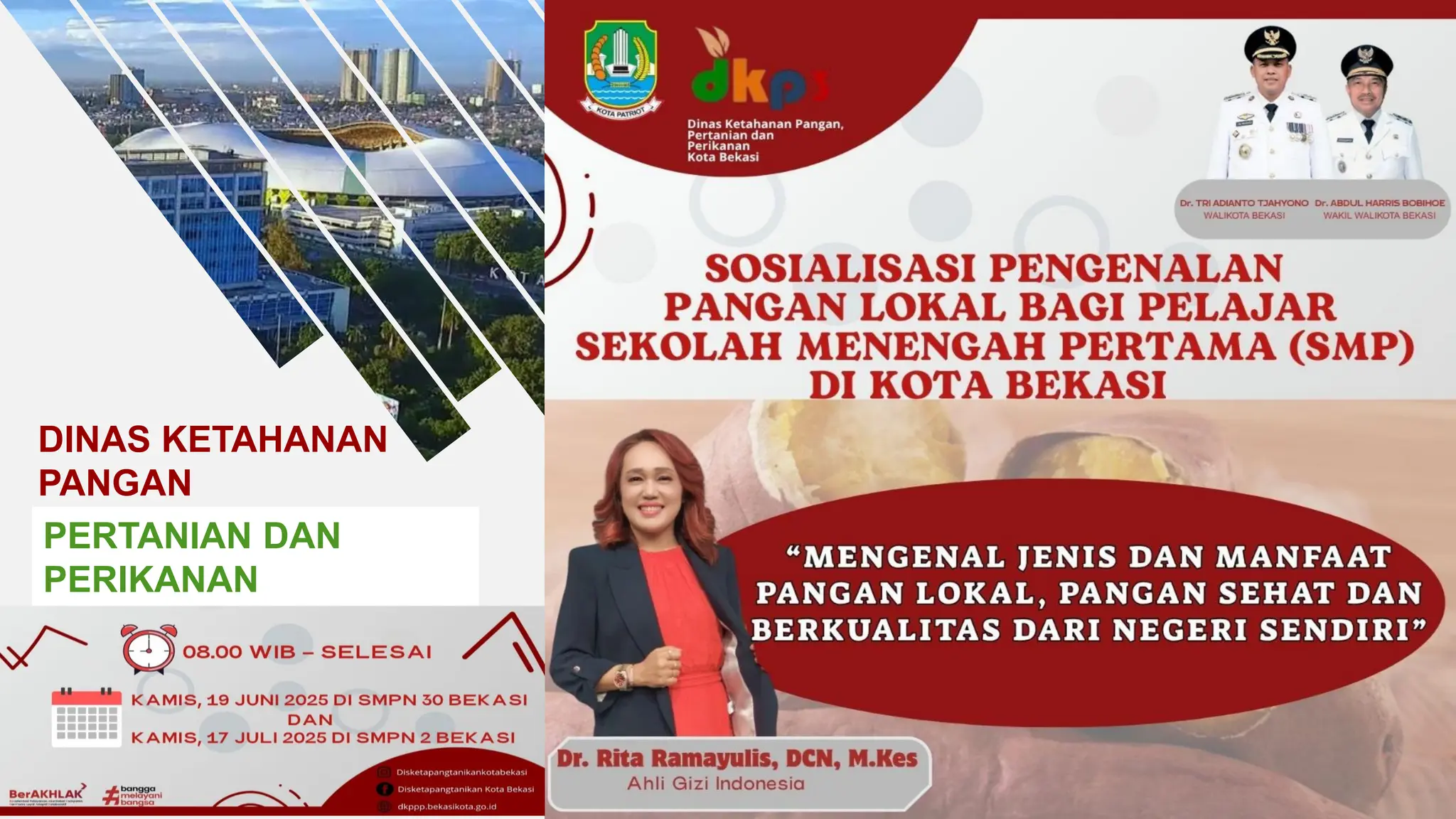Mengenal Jenis dan Manfaat Pangan Lokal, Pangan Sehat dan Berkualitas ...
