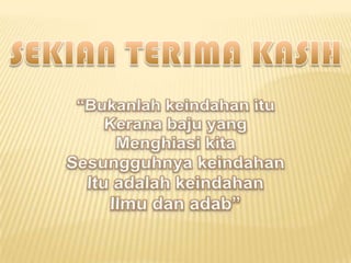 19 konsep akhlak (nik afifah shahirah rahimi) | PPT
