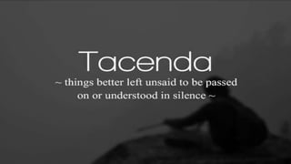 19 least used words in english that should be used more often | PPTX