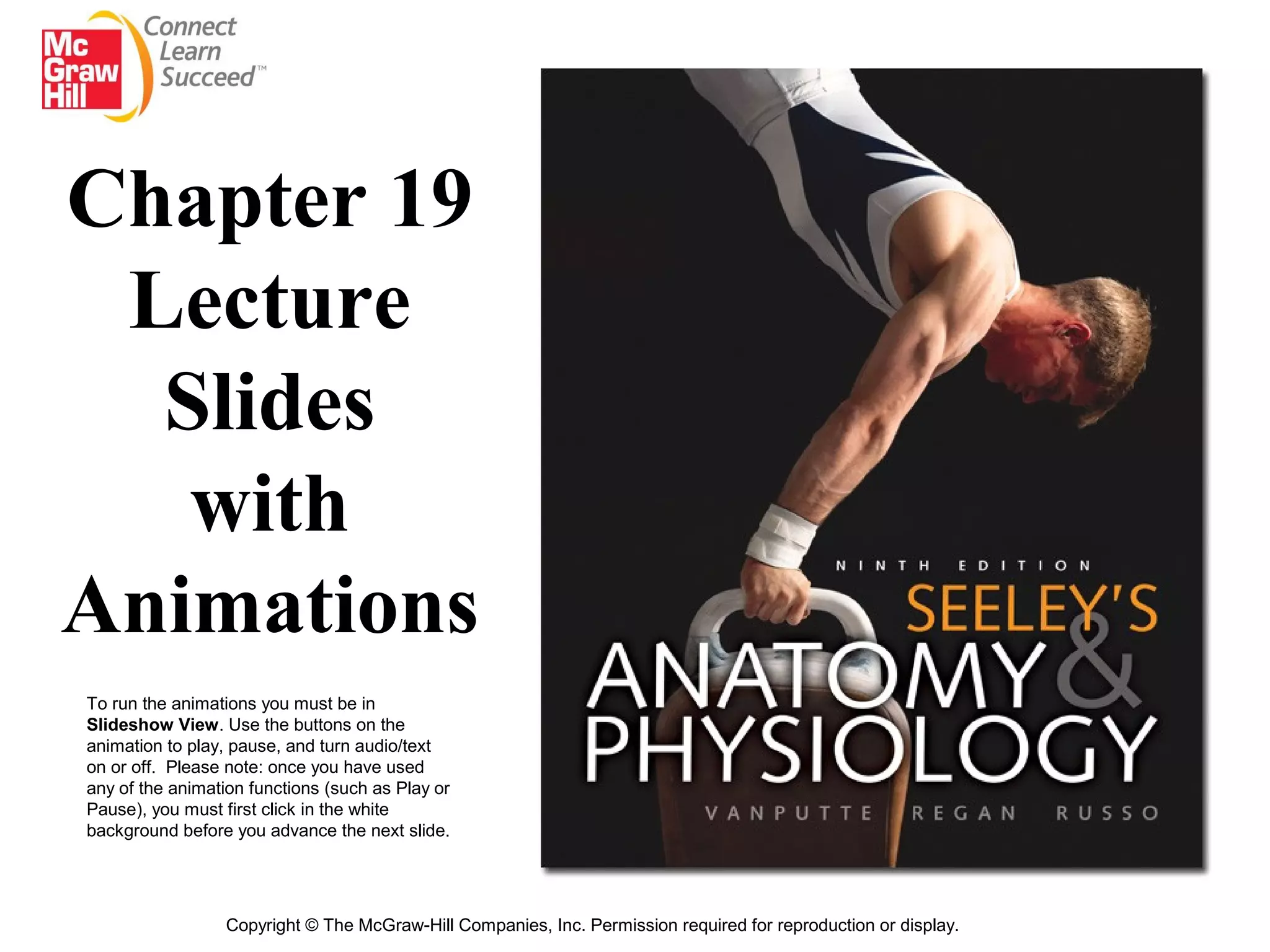mcgraw hill chapter 19 blood power point | PPT