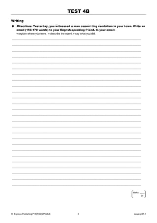 19 Legacy B1_1 Test 4B.doc