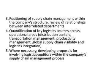 19logisticsaudit-180120081603.pptx