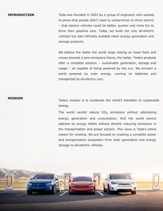 Review of Tesla Model S | PDF