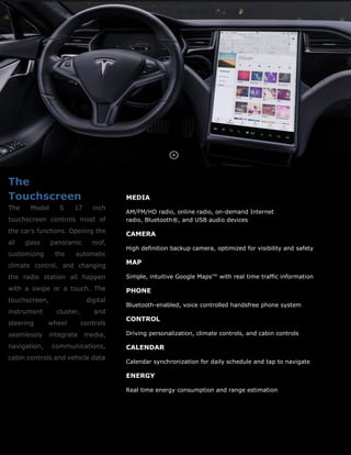 Review of Tesla Model S | PDF