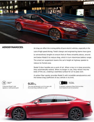 Review of Tesla Model S | PDF