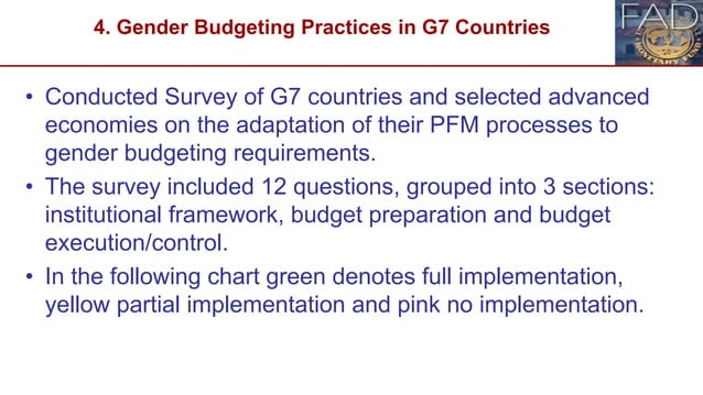 Gender Budgeting and the Sustainable Development Goals (SDGs) - Teresa ...