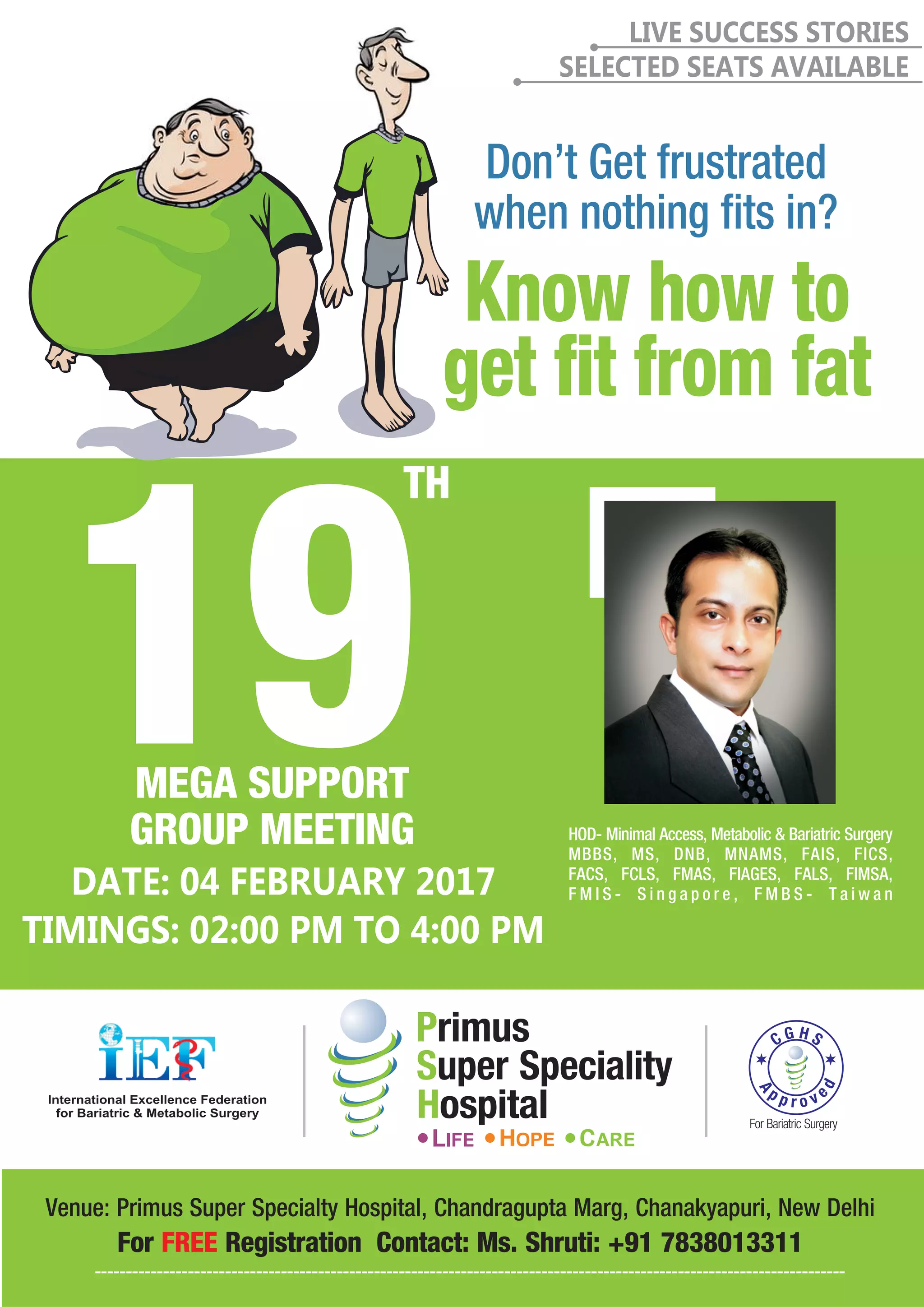 19 mega camp at primus super specialty hospital | PDF