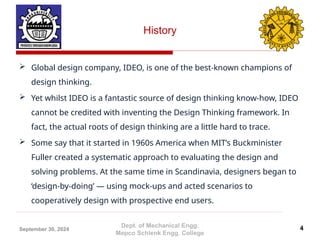 Innovation and Design thinking 19MEP02_Unit-3 part-1.pptx