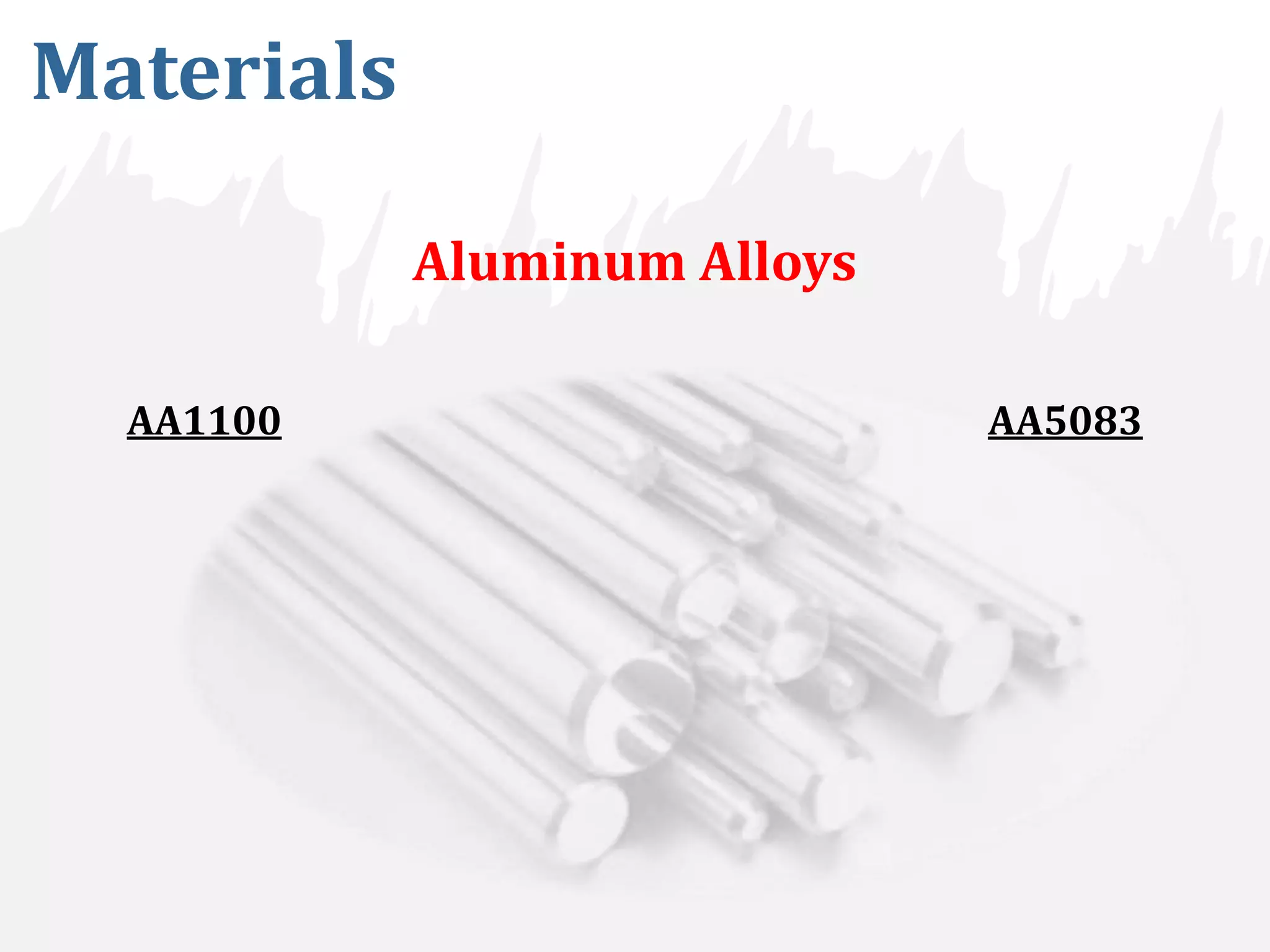 Corrosion Behaviour of Aluminum alloys in marine environment | PPTX