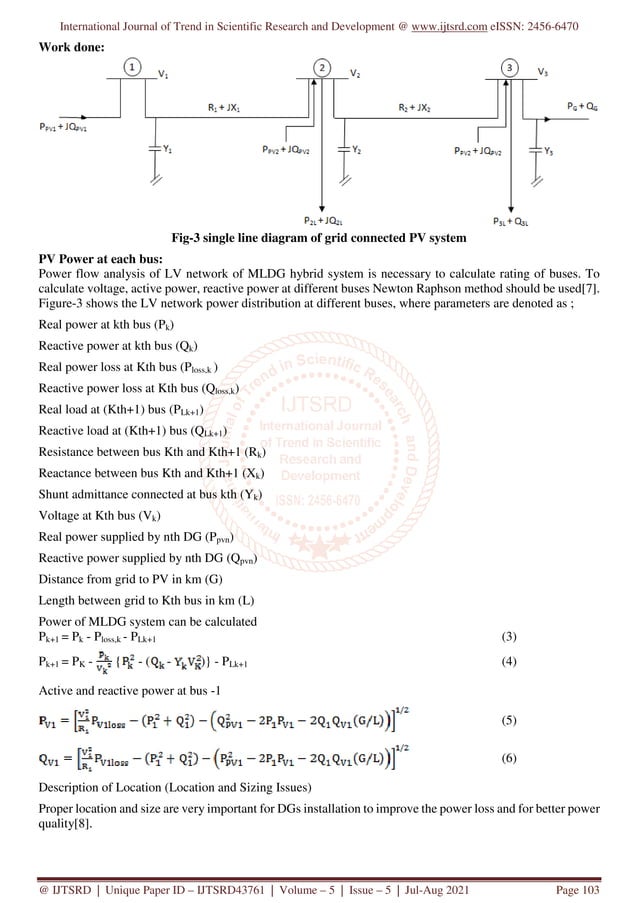 Modeling and Simulation of Grid Connected PV System | PDF