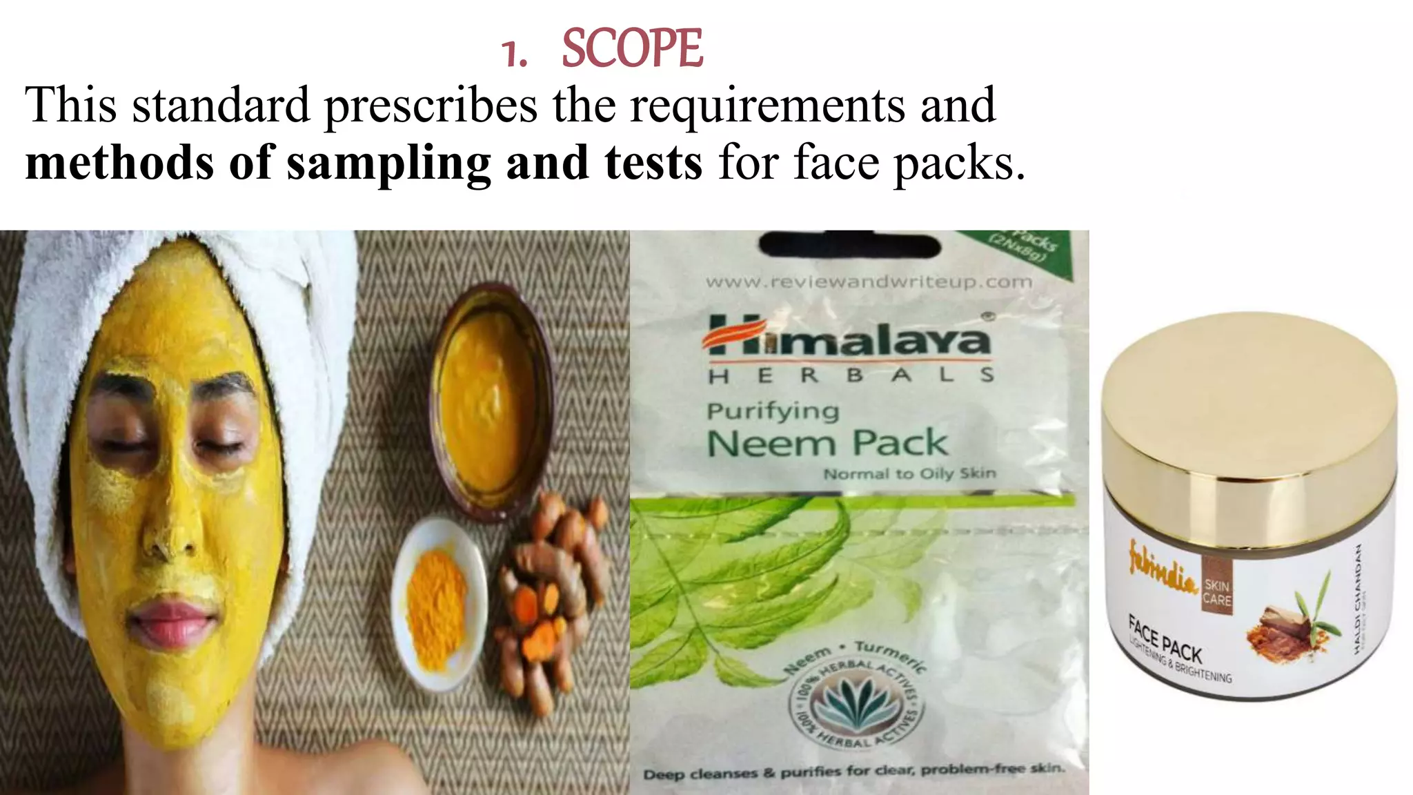 Indian standard specification laid down for sampling and testing of ...