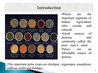 Remedial Measures of Flowers Drop in Pulses as a Result of Ultimate ...