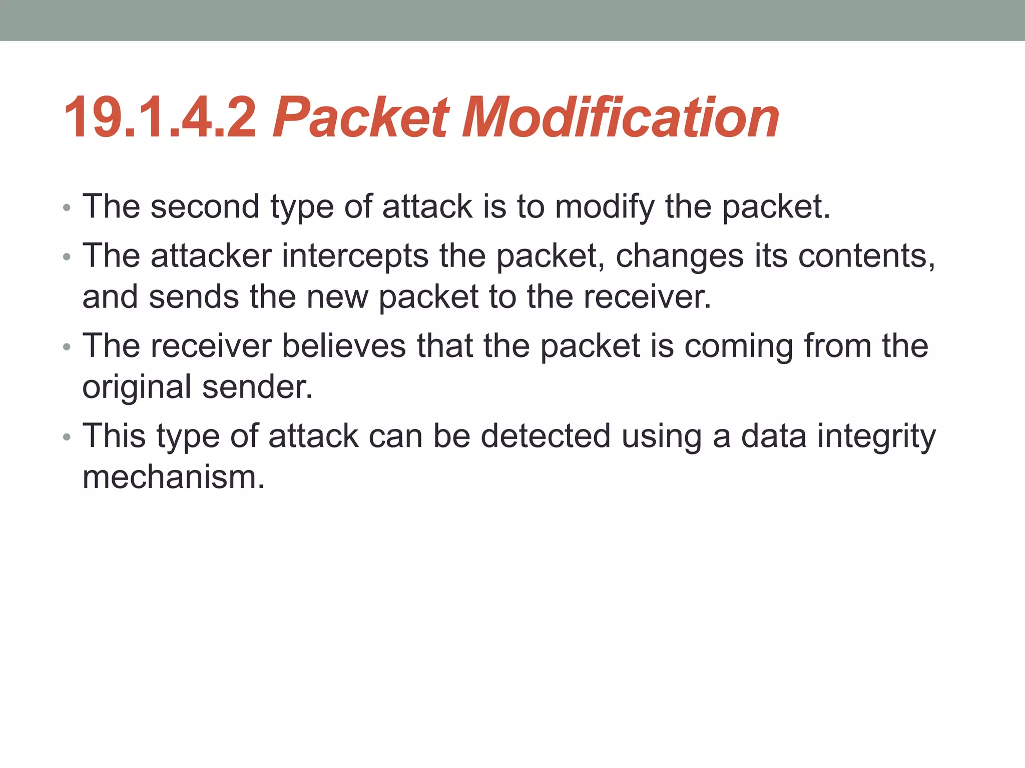 19 Network Layer Protocols | PPTX