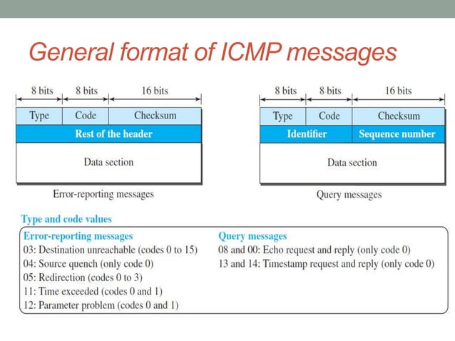 19 Network Layer Protocols | PPTX