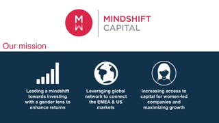 #NFIM18 - Heather Henyon - Founding General Partner, Mindshift Capital | PPT