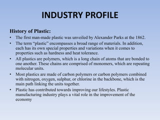 Presentation On Summer In-Plant Training.pptx