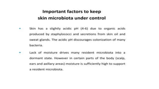 DPT - Normal flora of body | PPT