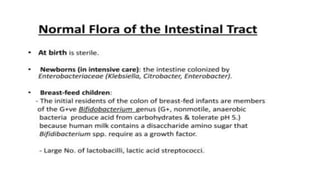 DPT - Normal flora of body | PPT | Free download