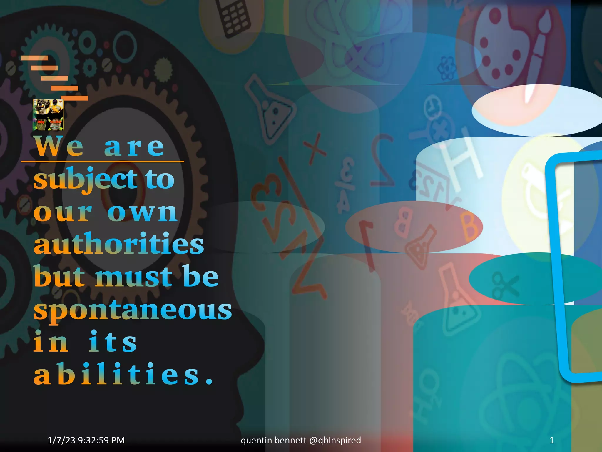 INHERENTLY INFUSED ABILITIES | EMOTIONally vulnerABLE ABILITY | PDF