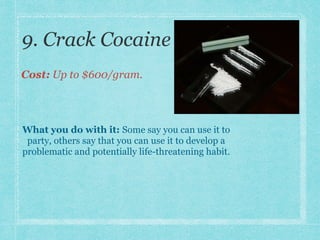 19 of the most expensive substances on earth | PPT