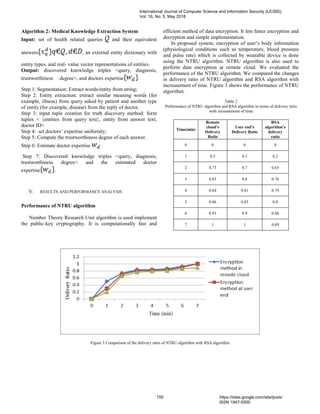 Cloudlet based Healthcare and Medical Knowledge Extraction System for Medical Big Data | PDF