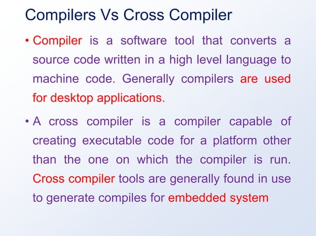 Programming 8051 With C And Using Keil Uvision5pptx Programming Languages Computing