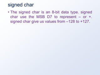 Programming 8051 with C and using Keil uVision5.pptx