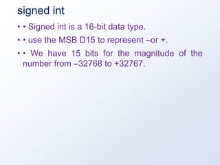 Programming 8051 with C and using Keil uVision5.pptx